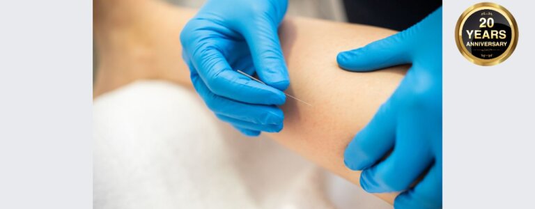 Discovering the Benefits of Dry Needle Treatment - Houghton Physical ...