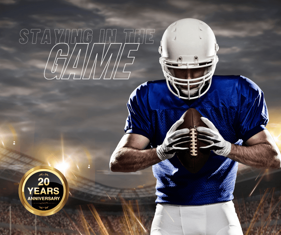 Prevent Football Season Injuries: Why Treating Minor Pain is Crucial ...
