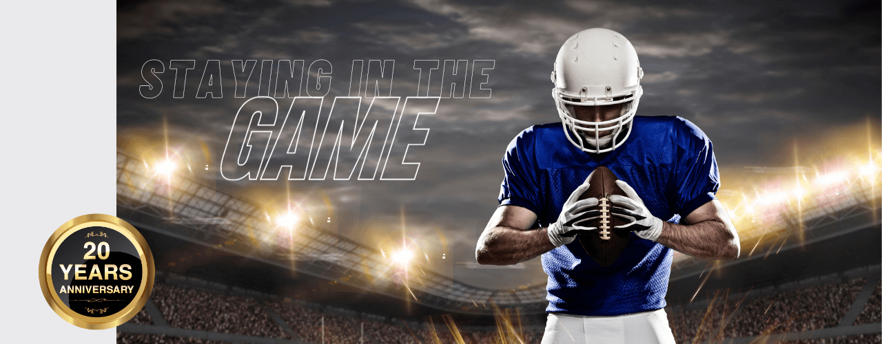 Prevent Football Season Injuries: Why Treating Minor Pain is Crucial ...