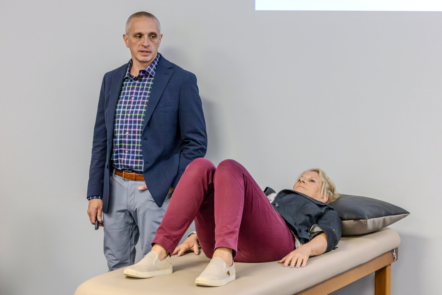 Steps To Stronger Knees: What You Need To Know - Houghton Physical Therapy