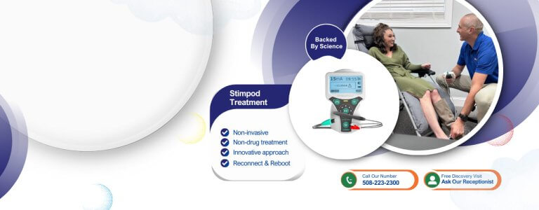 Stimpod - Houghton Physical Therapy